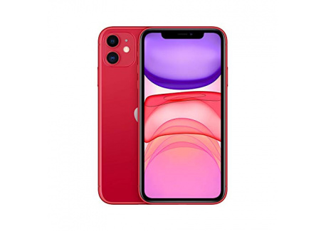 Apple iPhone 11 - Rouge, Premium, 256 Go, Reconditionné : 236.28
